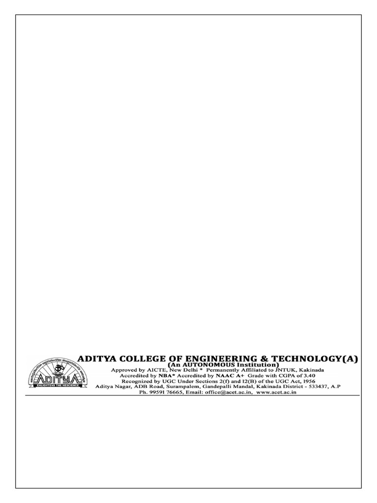 UCMP UNIT_5 Lecture Notes | PDF | Machining | Electron