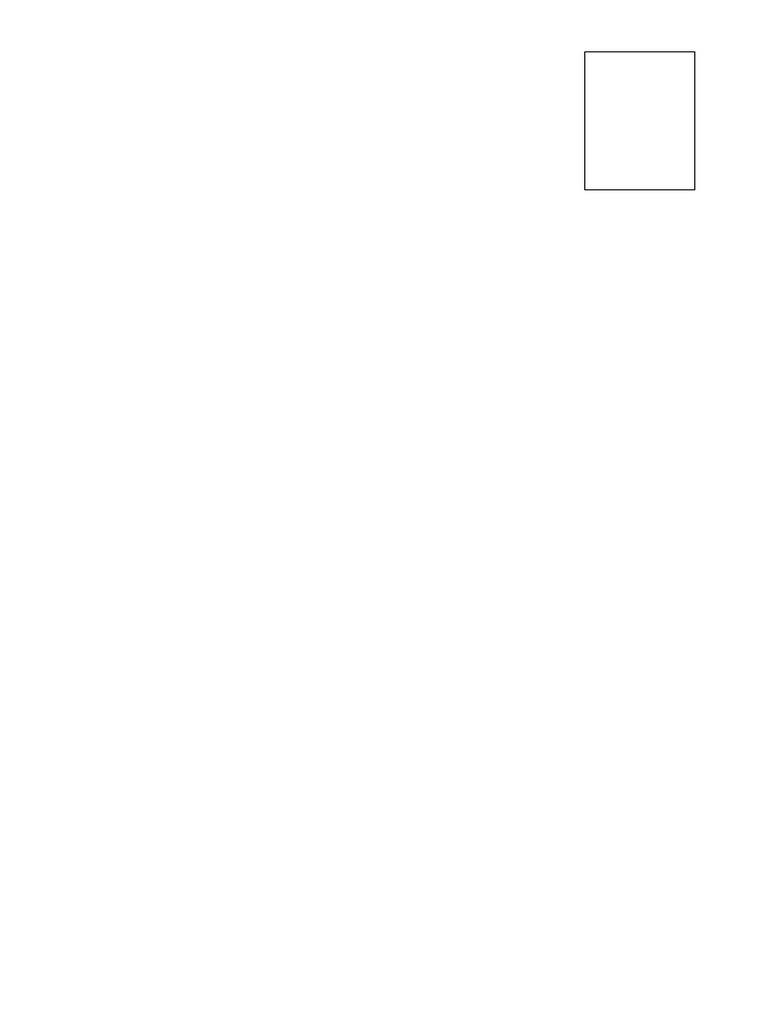 Staff Bio-Data Form for Plant Centre | PDF