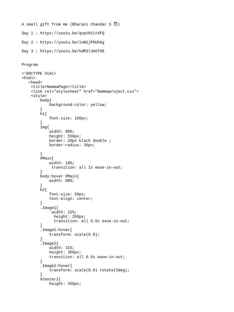 Gift | PDF
