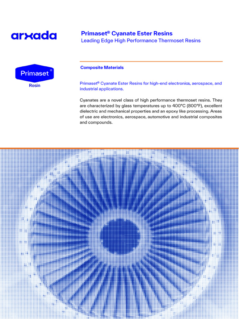 CM Brochure Primaset | PDF