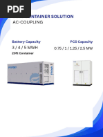 Huawei Jupiter 9000K-H1 Specifications | PDF | Transformer ...