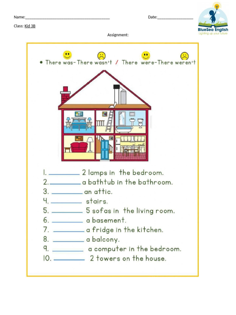 Kids Assignment 11 | PDF