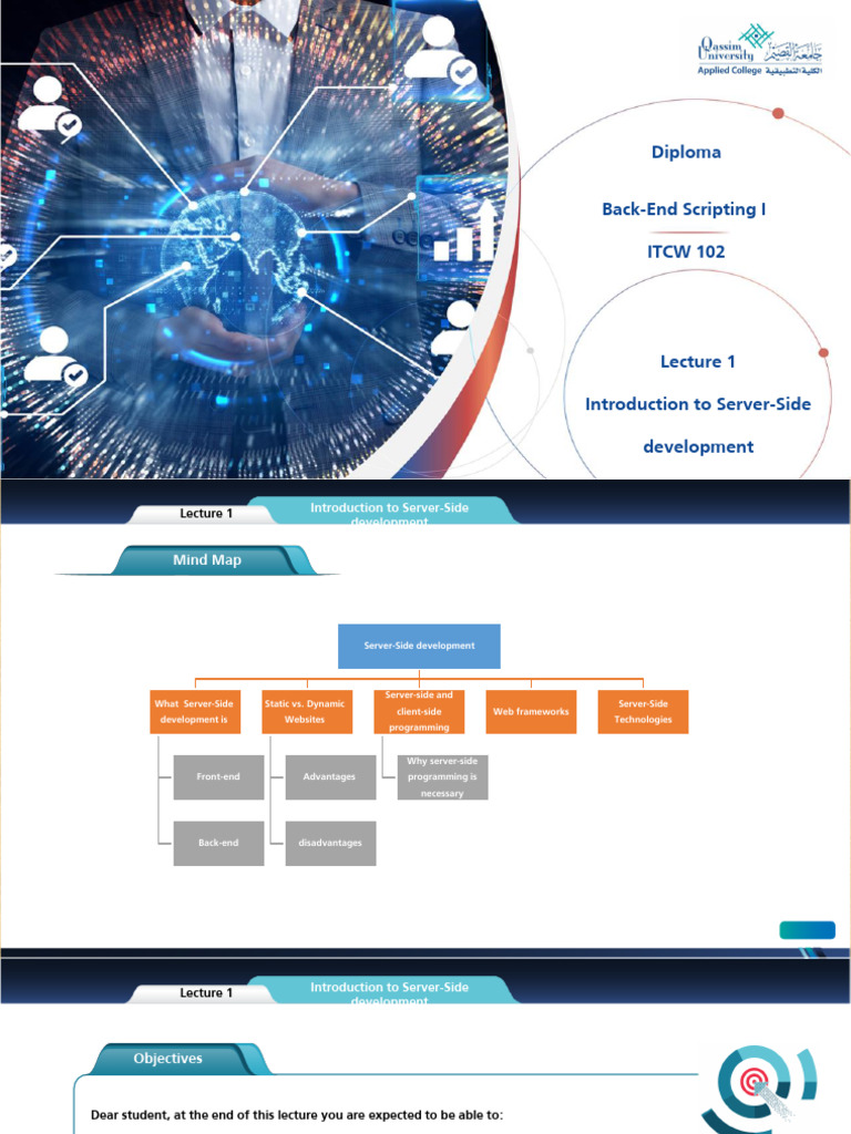 unit 1 (1) | PDF | Dynamic Web Page | World Wide Web