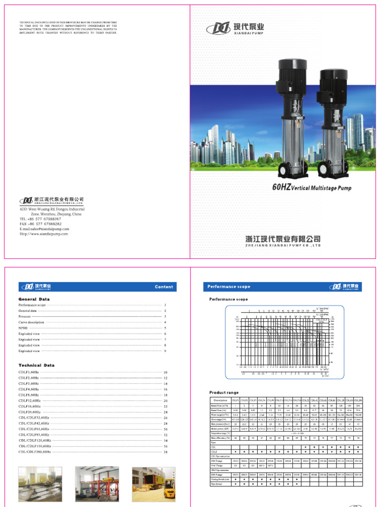 CDLF 60 HZ | PDF