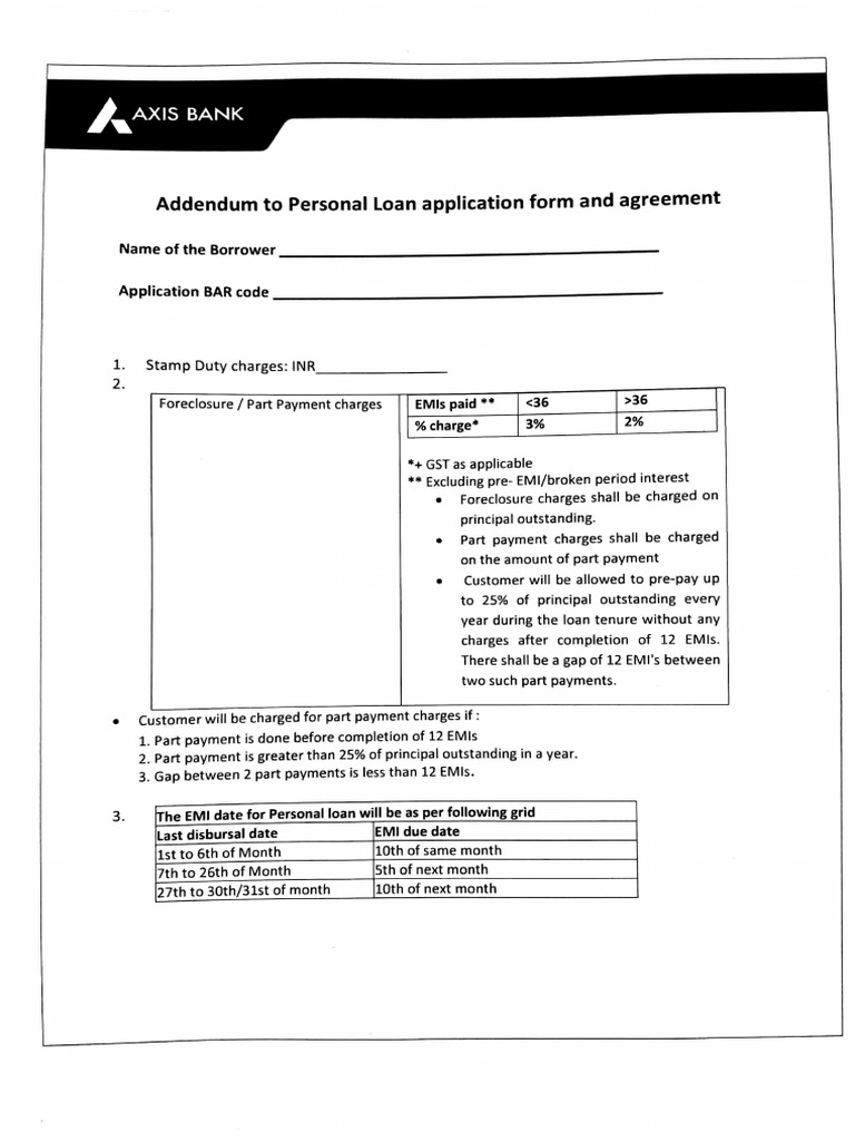 New Addendum | PDF