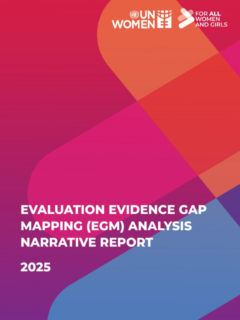 2025 EGM Narrative Report - Final | PDF | Strategic Planning | Evaluation