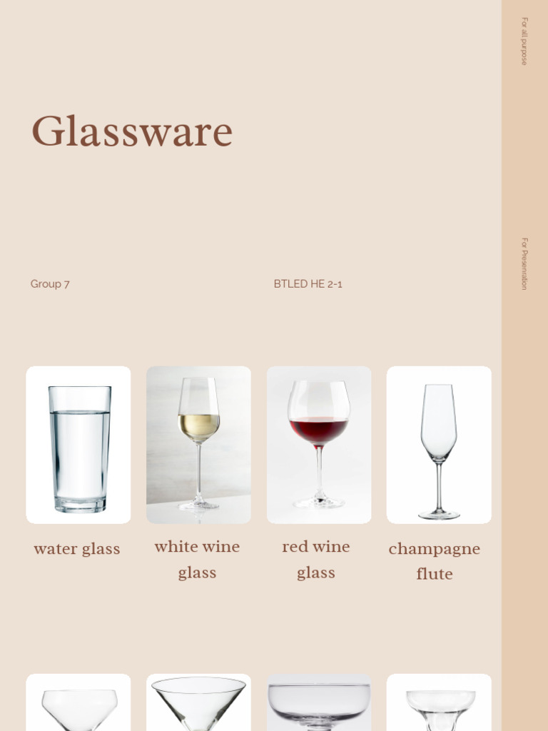 Brown Monochrome Simple Minimalist Presentation Template | PDF