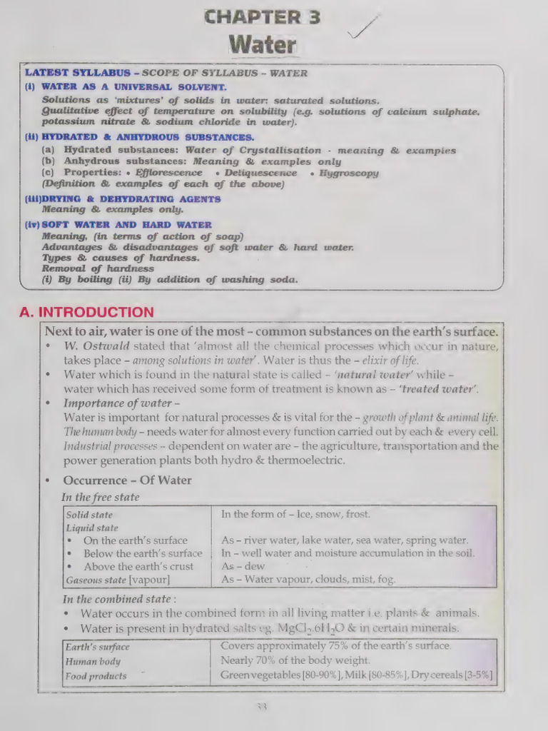 820507665 Dalal ICSE Chemistry Series Simplified ICSE Chemistry for ...