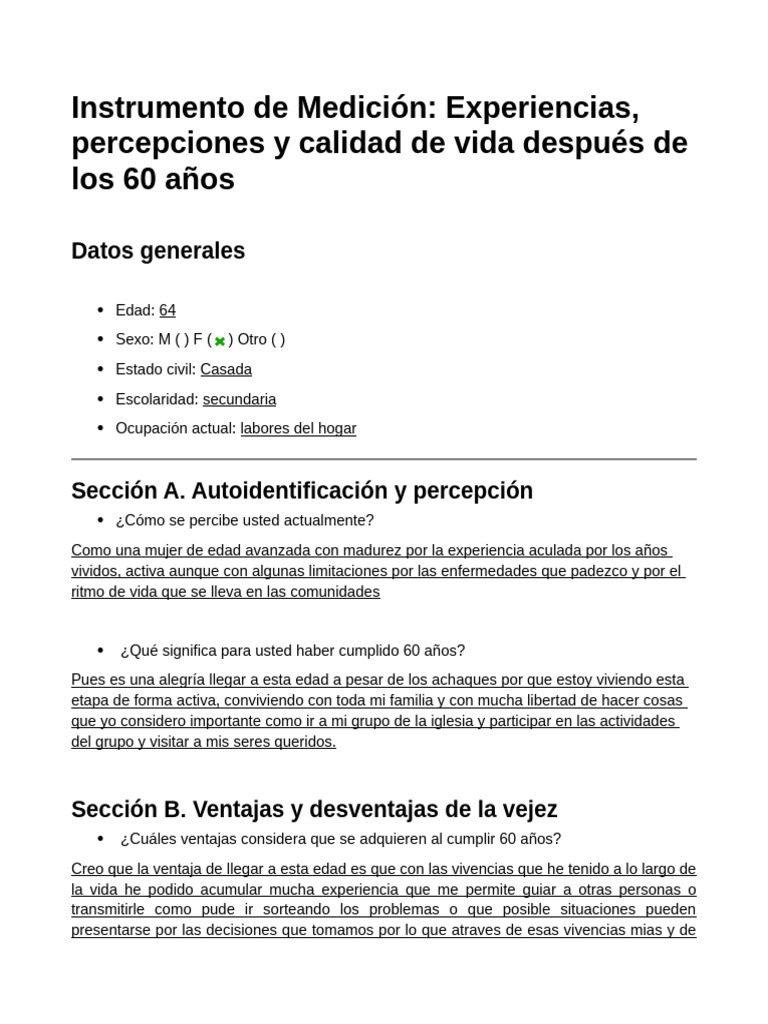 entrevista EHH | PDF | Especialidades Medicas | Medicina CLINICA