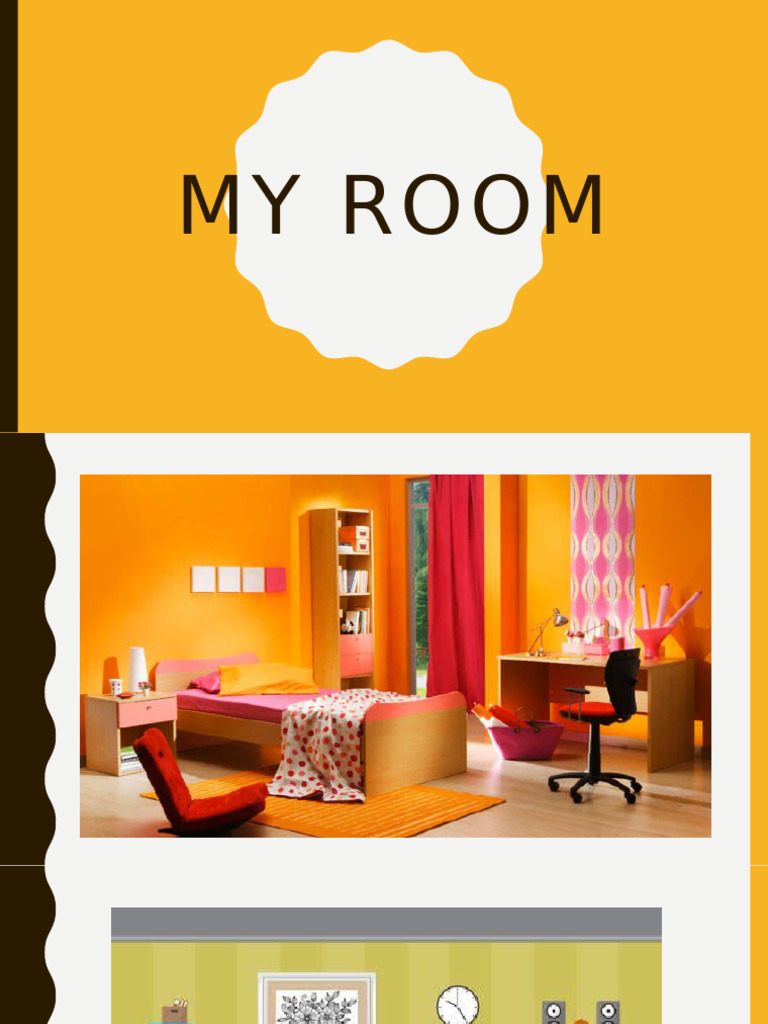 MY ROOM | PDF