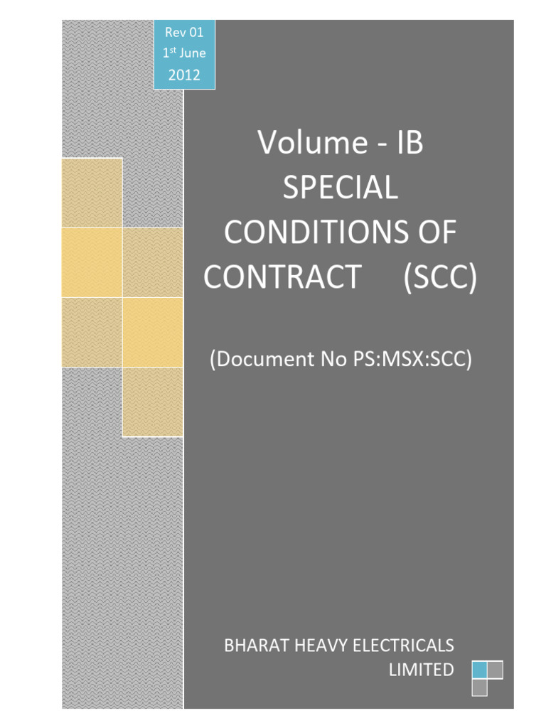 Vol I BCD 3108 | PDF | Specification (Technical Standard) | Paint
