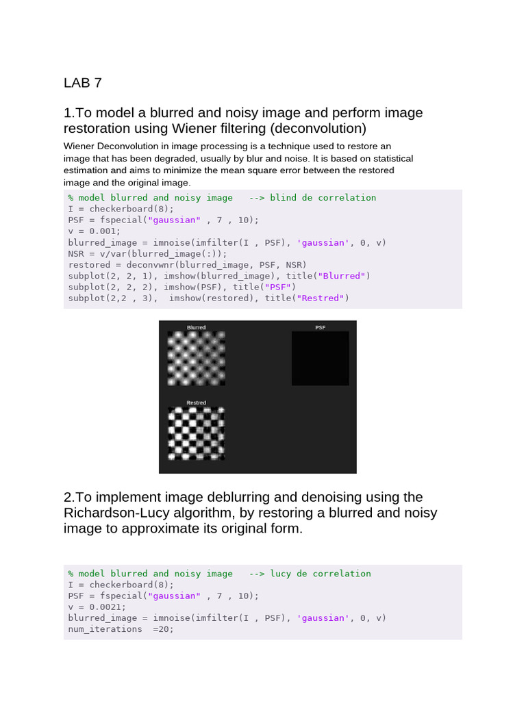 LAB_7_8 | PDF | Rgb Color Model | Algorithms