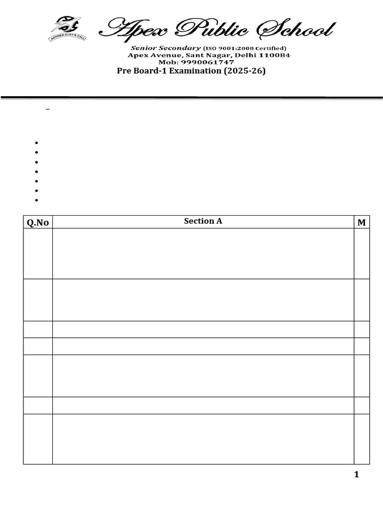 Preboard 1 Phy Edu | PDF | Medical Specialties | Diseases And Disorders