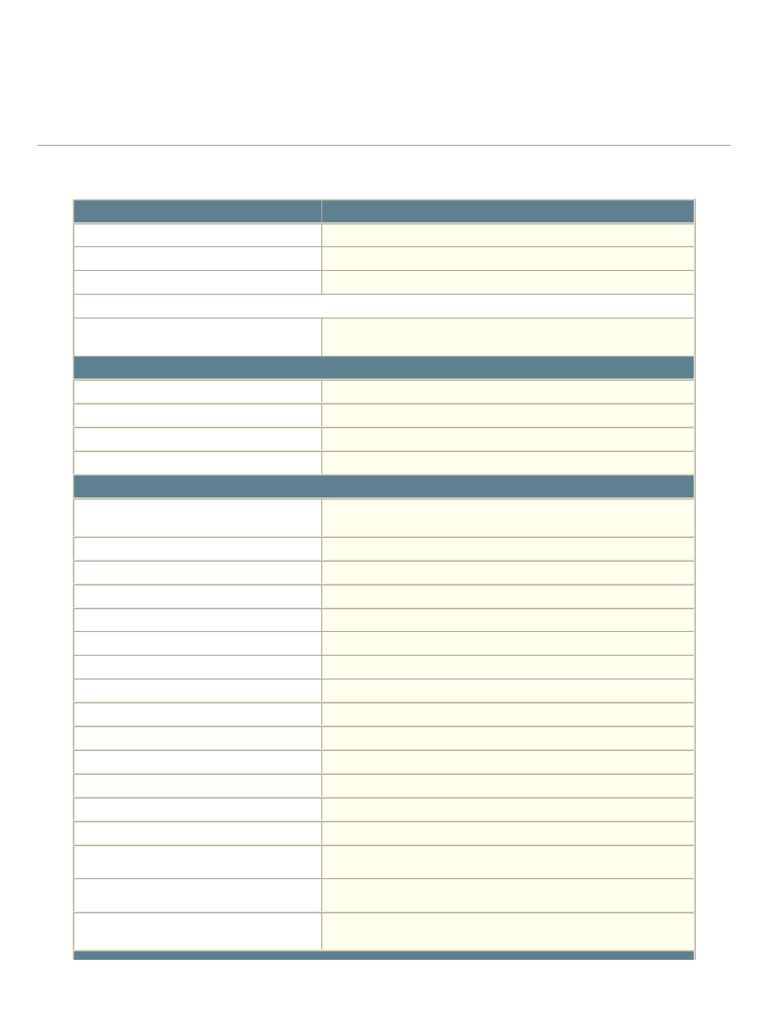 Revocation, Appointment, And/or Change of Address of Attorney/Domestic ...