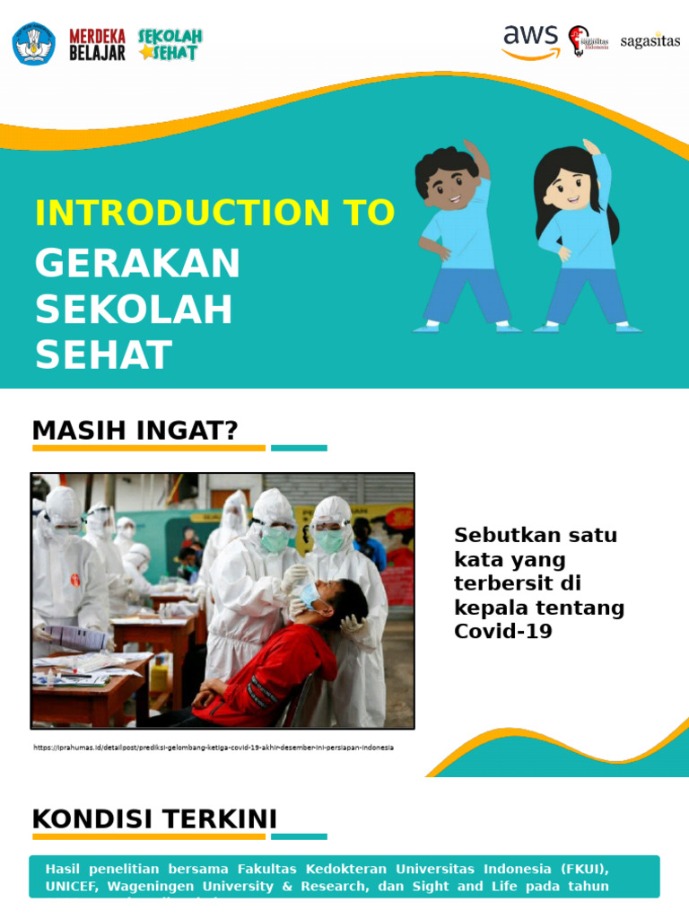 Sesi I - Introduction to GSS | PDF