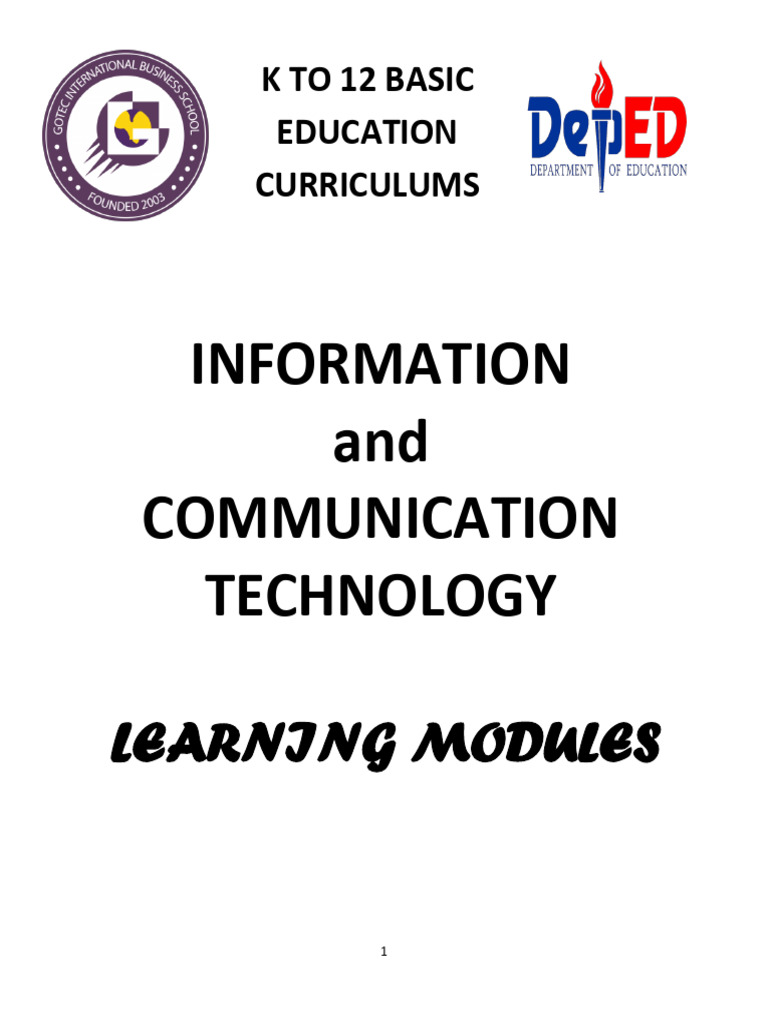 Learning Microsoft Office Programs | PDF | Microsoft Office | Microsoft ...