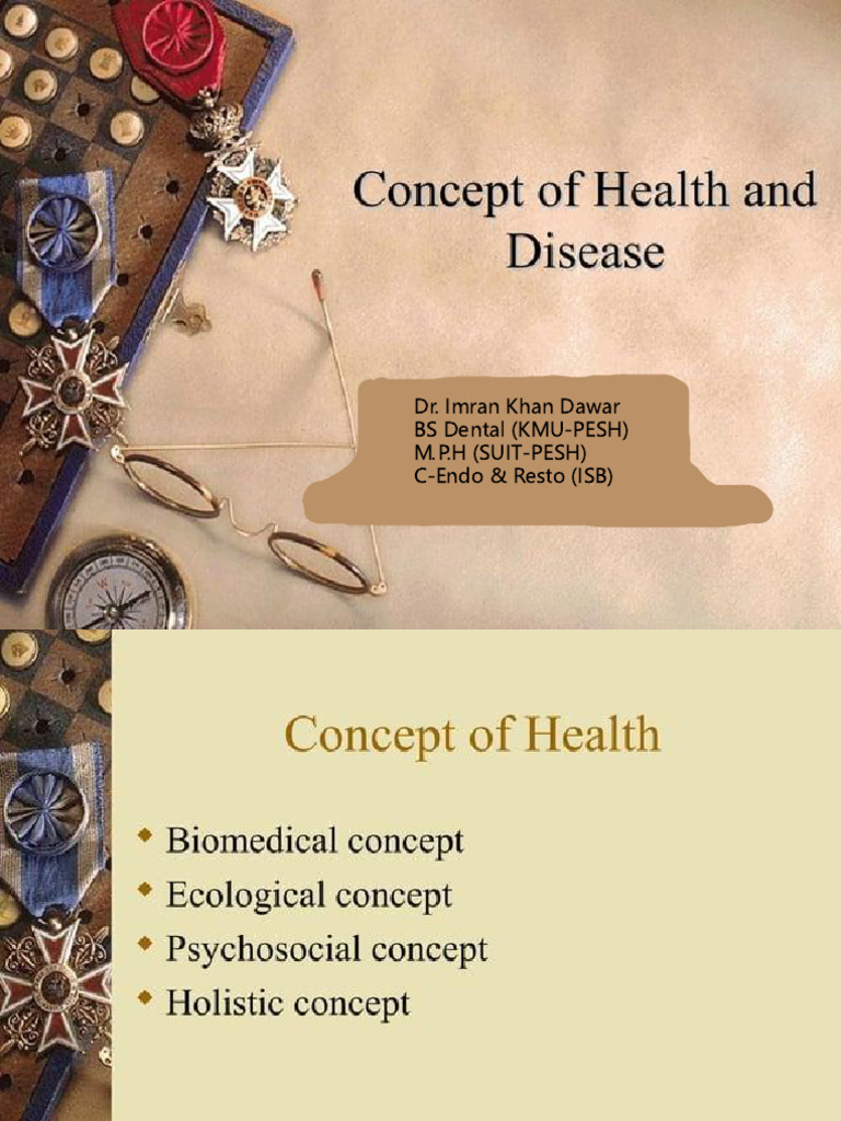 Health and Disease Lec 3 | PDF