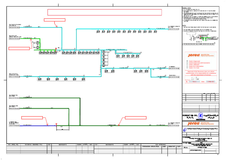 21057423-PR-PID-5210-0003 1071_UTL_13_USS Condensate Collection Header | PDF
