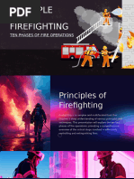 10 Fire Orders & 18 Watchouts Guide | PDF