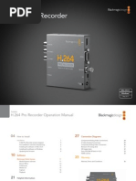 Blackmagic RAW Speed Test Guide | PDF | Data Compression | Graphics ...
