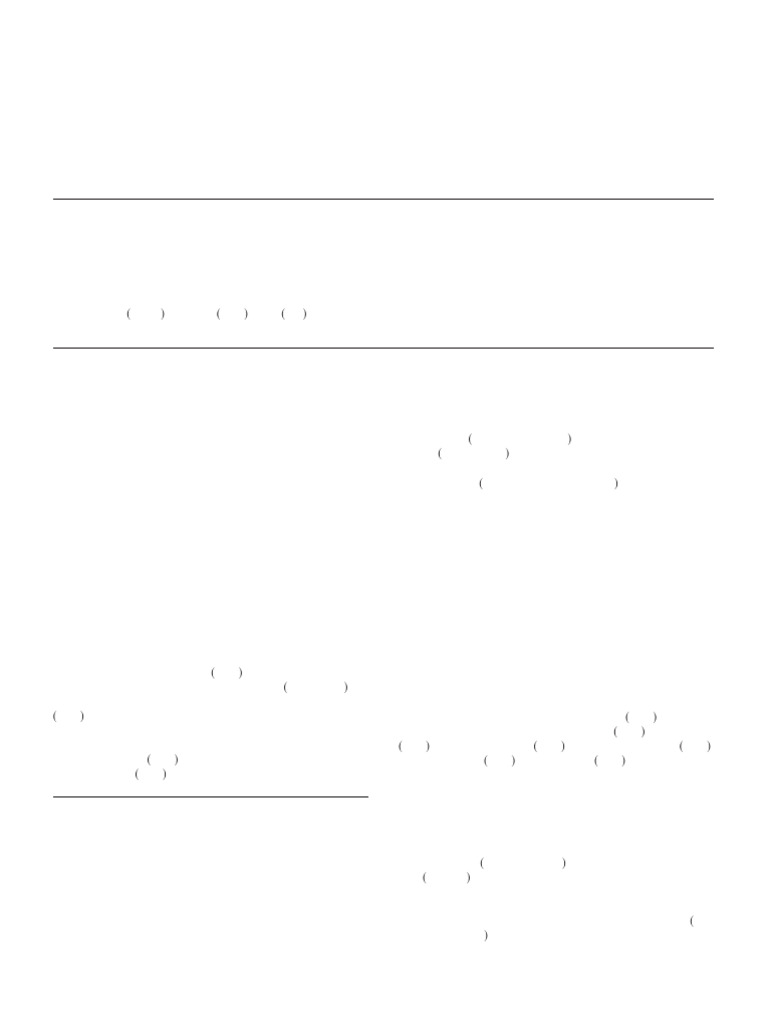 A (Asce) 0733-9429 (2003) 129 12 (927) (1) (Imp.) | PDF | Earth ...