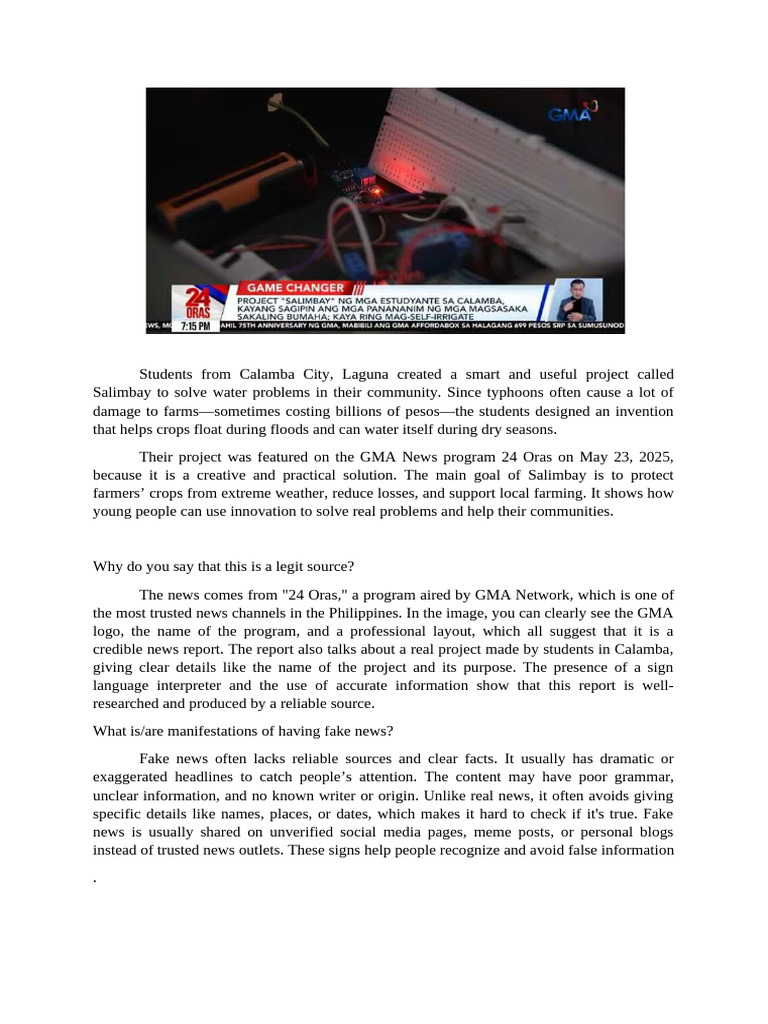 STS News | PDF