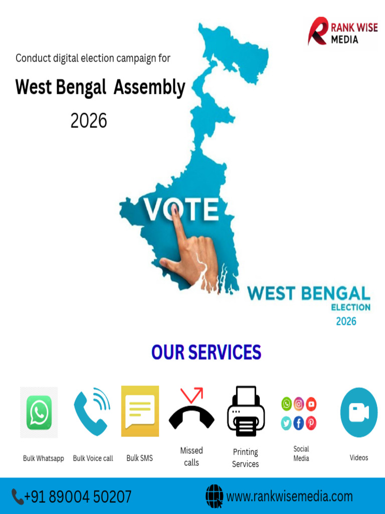 Conduct Digital Election Campaign 20250724 204048 0000 | PDF