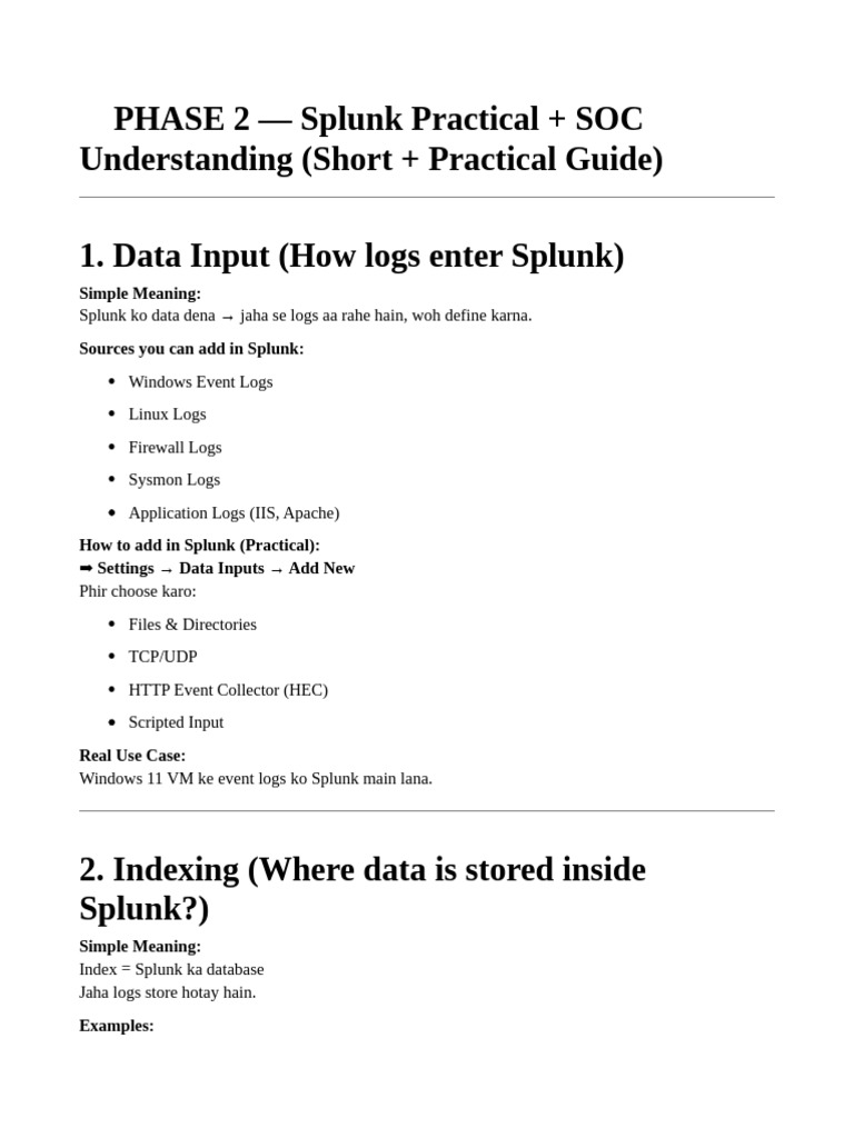 Phase 2 - SOC | PDF | Software | System Software