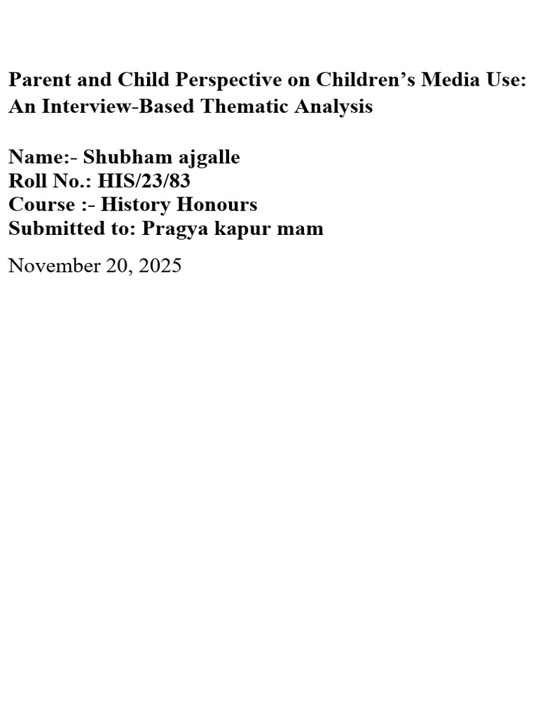 Thematic Analysis Report Media Use - PDF - 20251121 - 093748 - 0000 ...