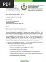 Admin Service - Duty Travel - Daily Subsistence Allowance (DSA) | PDF