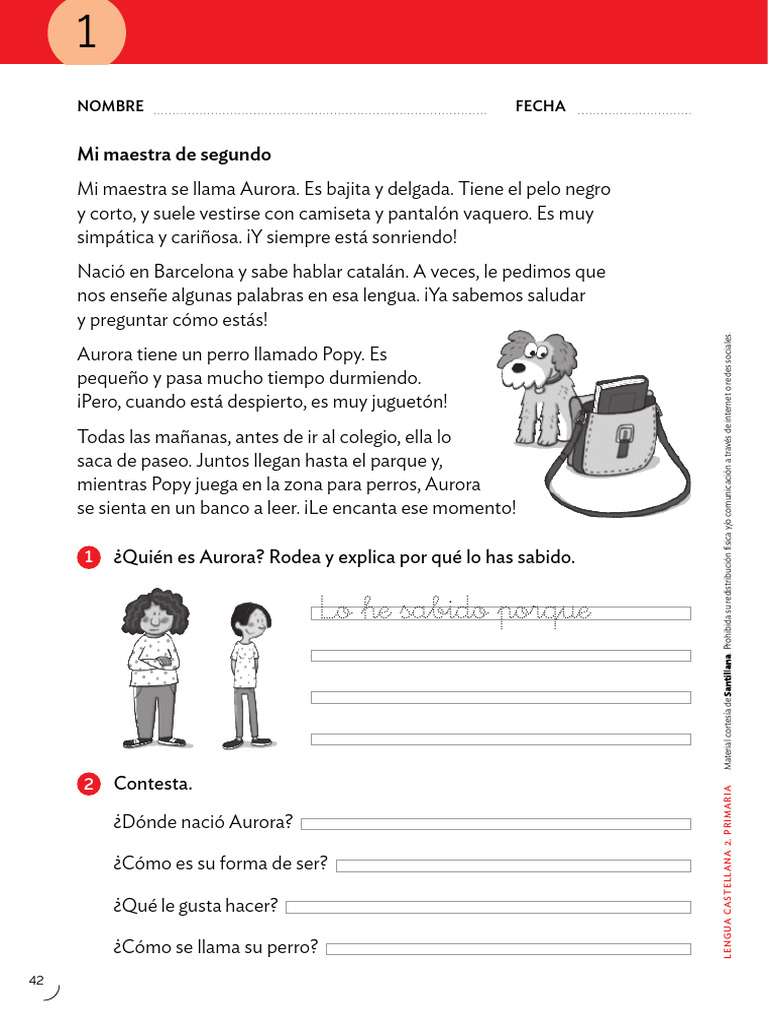 Evaluacion 1er Tema Vero | PDF