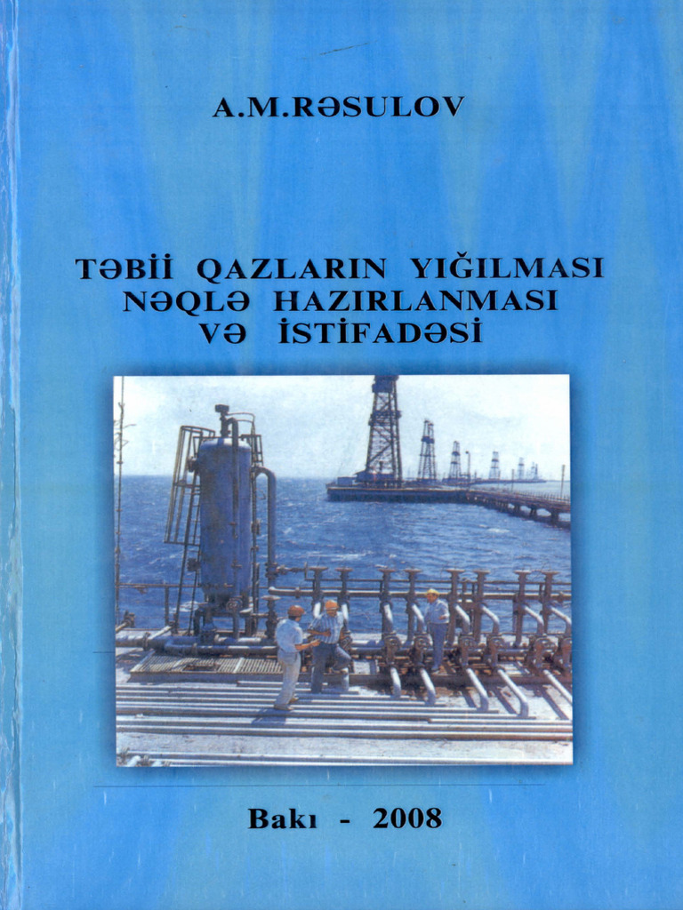 Resulov Tebii Qazlar | PDF