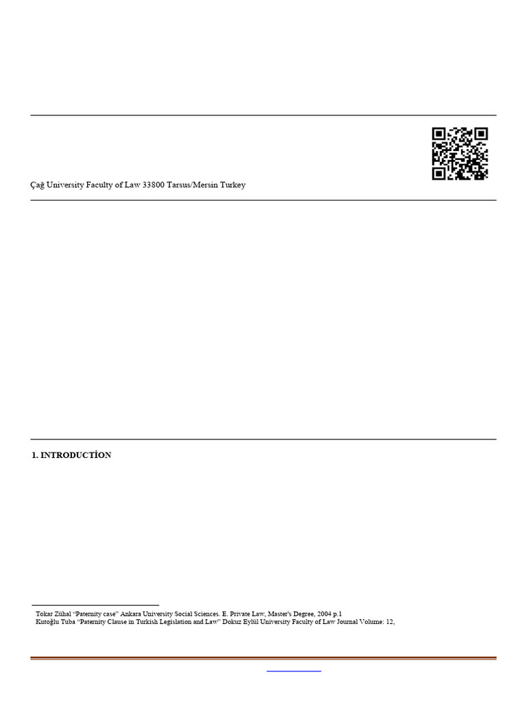 The Concept of Lineage Types of Lineage and A Gene | PDF | Kinship ...