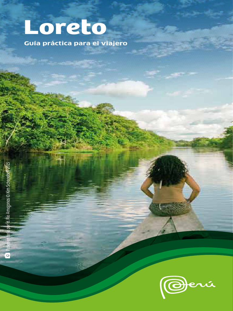 Iperu Loreto - Español | PDF | río Amazonas