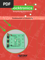 EdBlocks Lesson Activities Guide | PDF | Infrared | Barcode