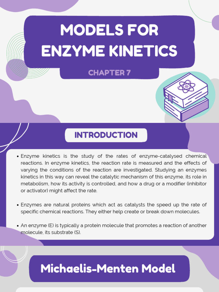 Chemistry Atomic Structure Presentation in Lavander Red Blue Illustrative Style | PDF