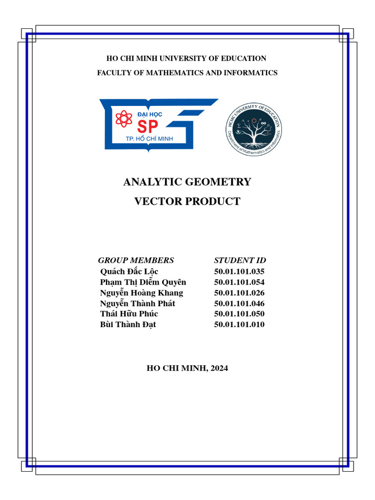 Main | PDF | Euclidean Space | Euclidean Vector