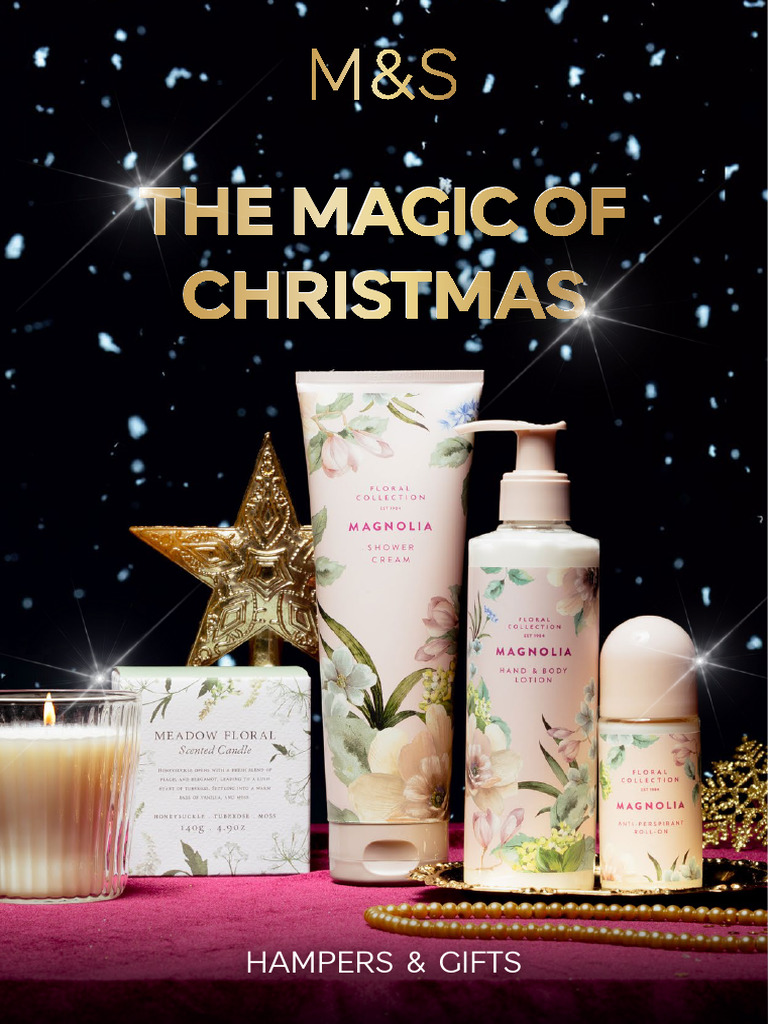 Christmas Hampers and Gifts Collection | PDF | Toiletry | Cosmetics