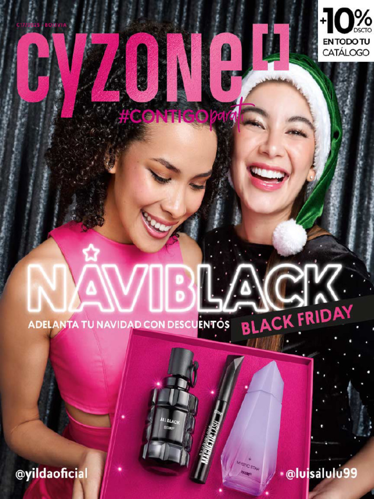 Cyzone Bolivia c17 2025 | PDF