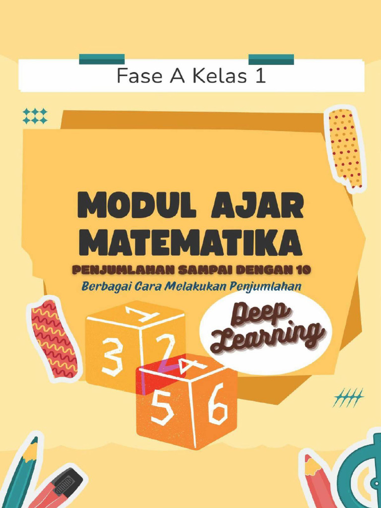 Modul Matematika | PDF