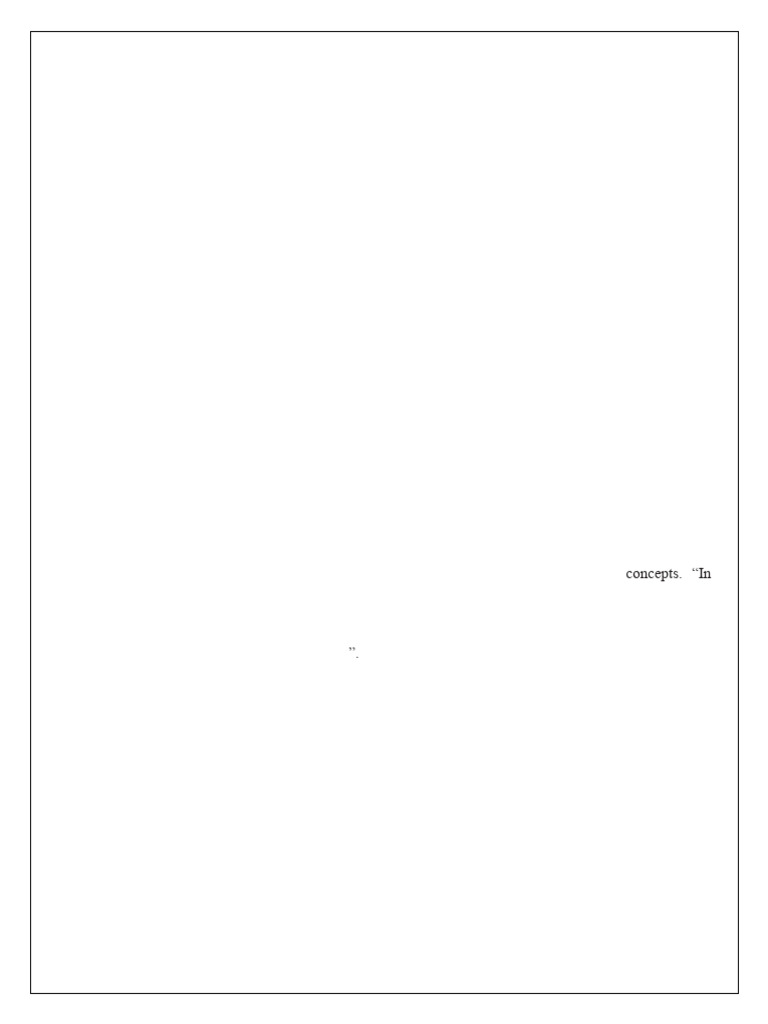 03- RM Unit III | PDF | Data | Theory