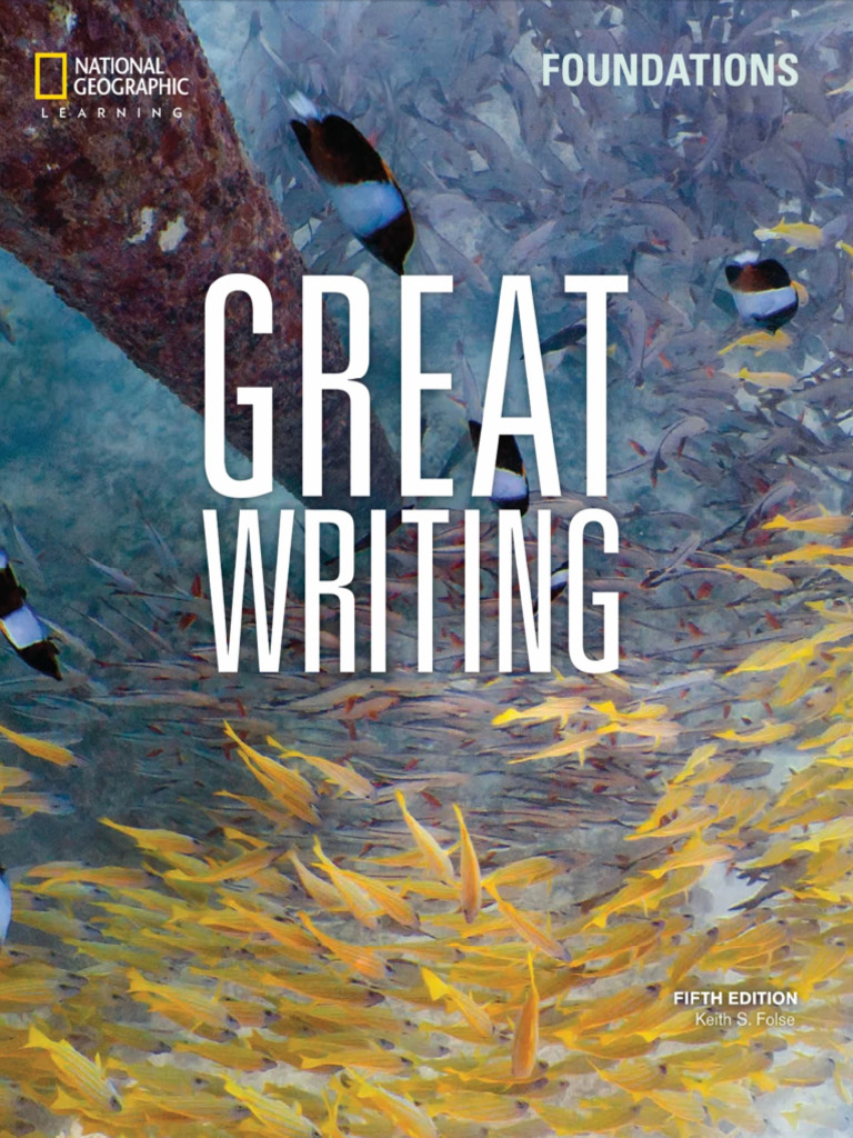 Great Writing Foundations | PDF