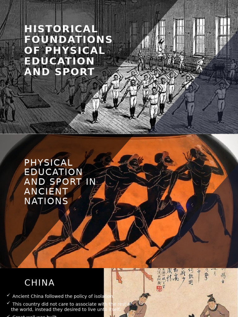 HISTORICAL-FOUNDATION-1 | PDF | Roman Empire | Sports