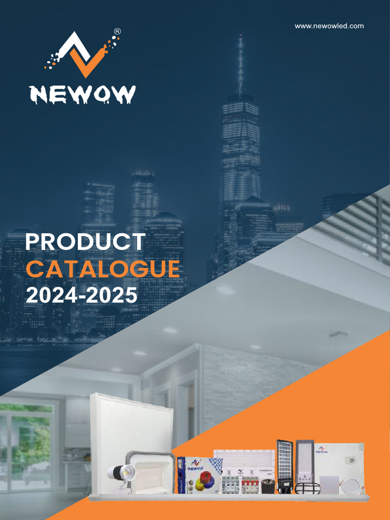 Newow Catalogue (4) | PDF