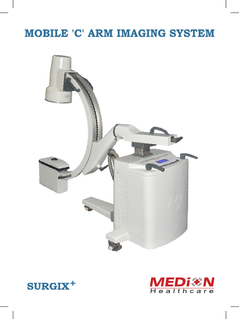 C Arm Image Intensifier | PDF