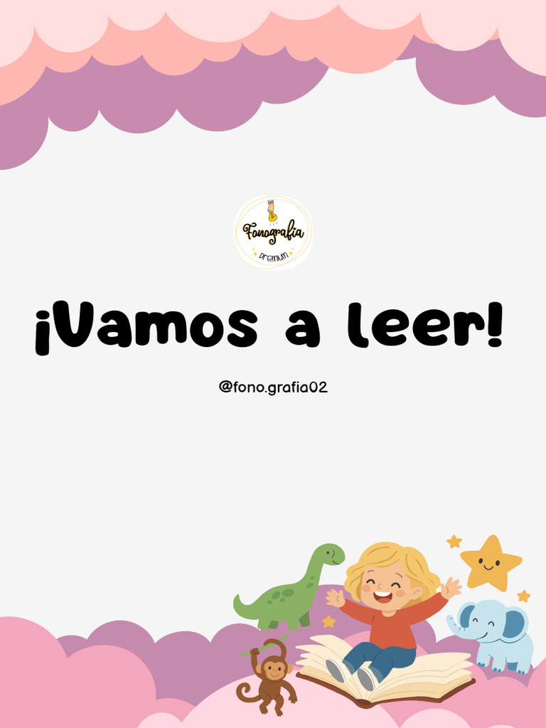 Vamos A Leer | PDF