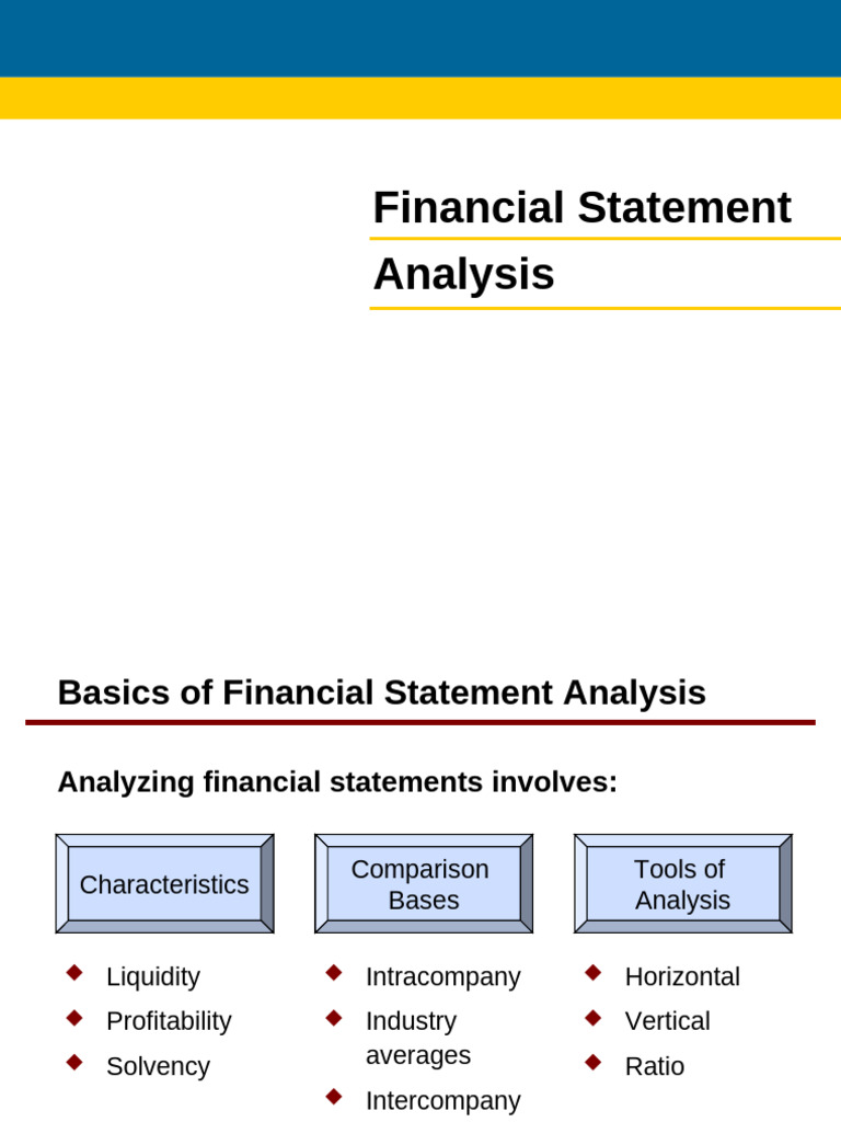 Financial Statement Analysis | PDF | Equity (Finance) | Revenue