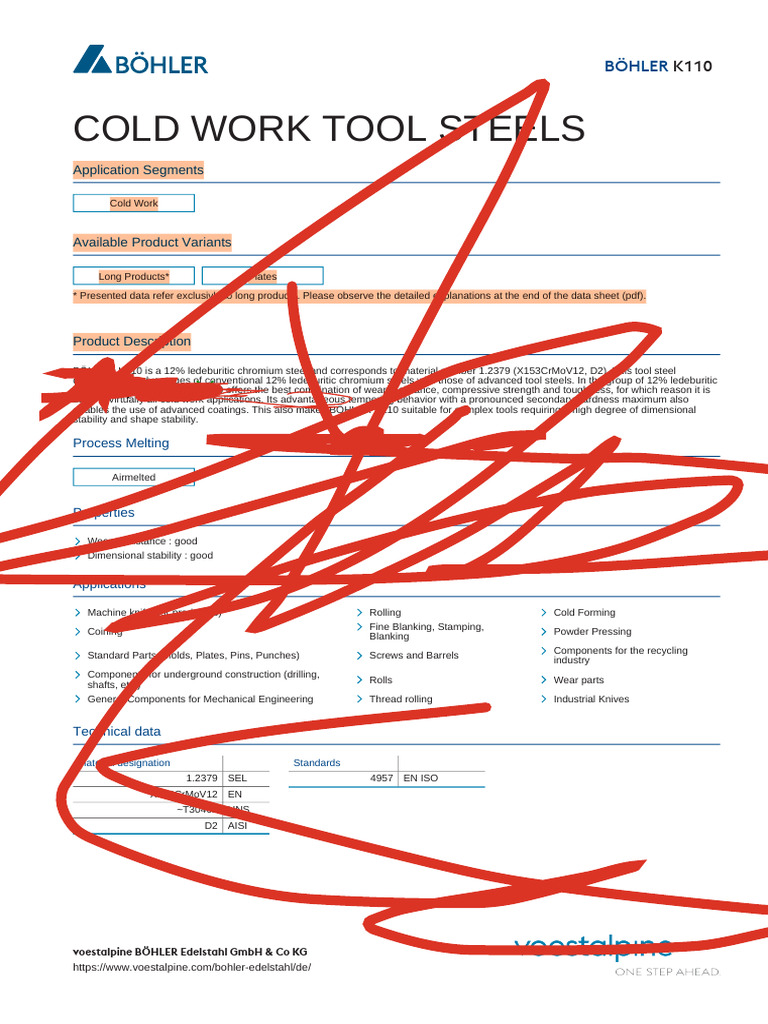 Chart D2.2 | PDF | Heat Treating | Steel
