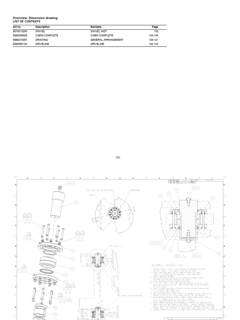 Overview, Dimension Drawing PDF | PDF