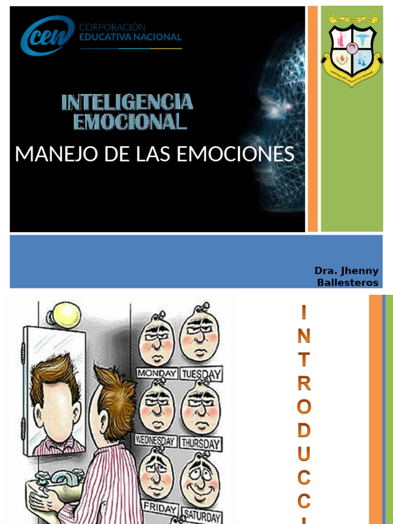 Manejo de Emociones y Técnicas Efectivas | PDF | Las emociones | Ira